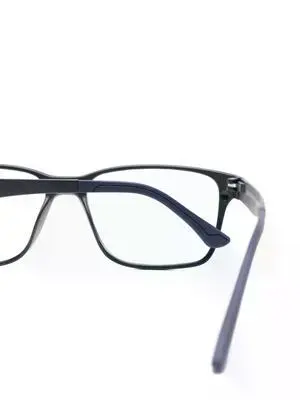ULTEM Interchangeable Lens Rectangle Eyeglasses