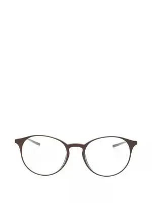 YOU MAWO Sajama Air Round Frame Glasses