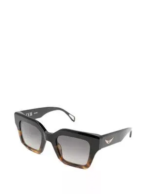 Zadig&Voltaire Square-frame Sunglasses