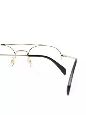 DB EYEWEAR BY DAVID BECKHAM Pilot-frame Glasses