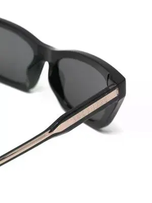 Zadig&Voltaire Cat-eye Sunglasses - Black
