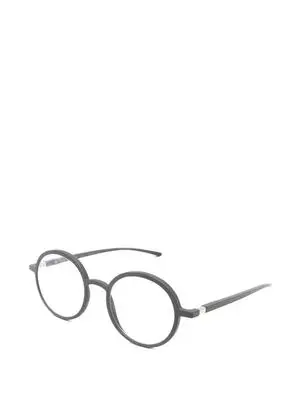YOU MAWO Leto Air Round-frame Eyeglasses - Grey