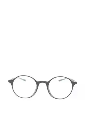 YOU MAWO Trivor-s Air Round-frame Eyeglasses - Grey