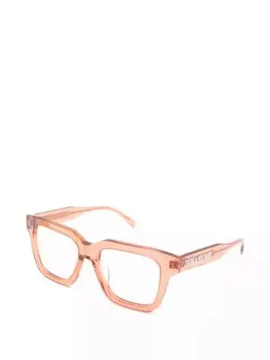 Zadig&Voltaire Square Frame Eyeglasses