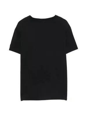 MC2 SAINT BARTH Emilie Bead-embellished T-shirt