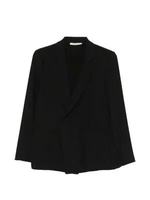 PENNYBLACK Double-breasted Notched-lapel Blazer