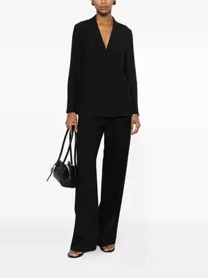 PENNYBLACK Double-breasted Notched-lapel Blazer