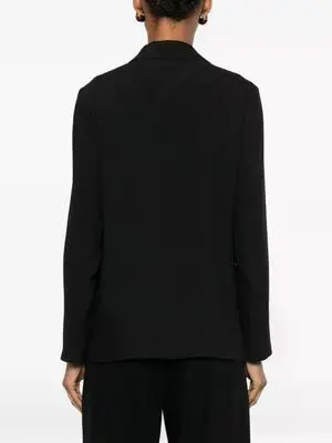PENNYBLACK Double-breasted Notched-lapel Blazer