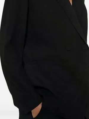 PENNYBLACK Double-breasted Notched-lapel Blazer