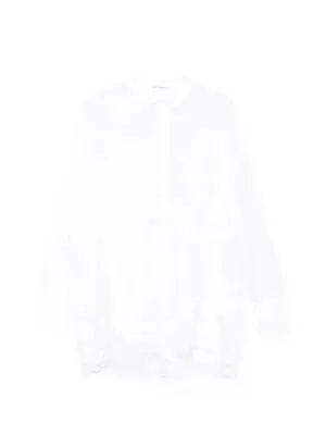 Ermanno Scervino Paneled Shirts For Women