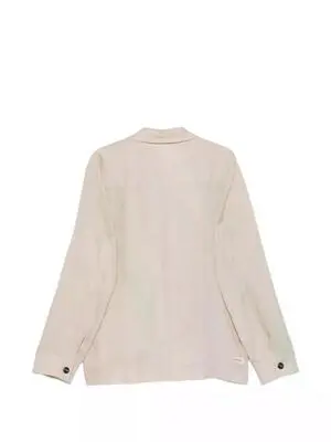 OFFICINA36 Button-up Pocket-detail Jacket