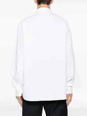 AMISH SUPPLIES Button-down Chest-pocket Shirt