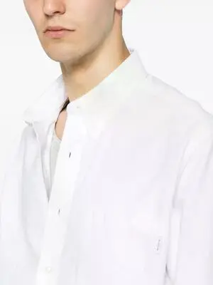 AMISH SUPPLIES Button-down Chest-pocket Shirt