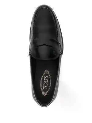 TOD'S Leather Loafers