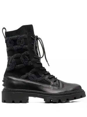 Tod's Lace Boots For Women