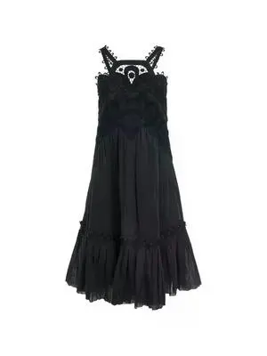 Chloe Spaghetti Strap Day Dresses