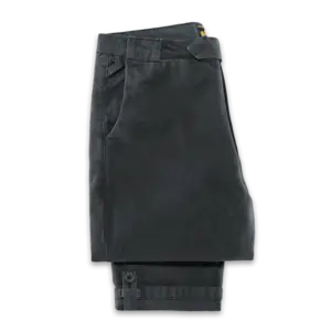&SONS TRADING CO Easy Chino Faded - Black