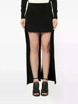 Chloé Panelled A-line Mini Skirt