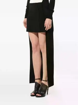 Chloé Panelled A-line Mini Skirt