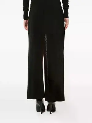 Chloé Panelled A-line Mini Skirt