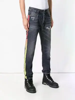 COUNTY OF MILAN Marcelo Burlon Wing Jeans