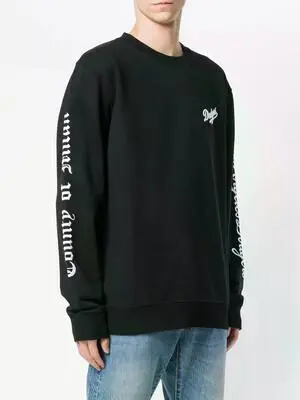 County Of Milan Crewneck Sweatshirts Hoodies For Men
