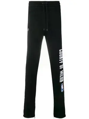 County Of Milan Sport Bottoms For Men