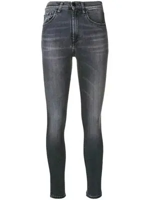 COUNTY OF MILAN Slim Faded Jeans
