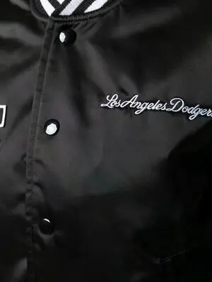 COUNTY OF MILAN Printed Bomber Jacket