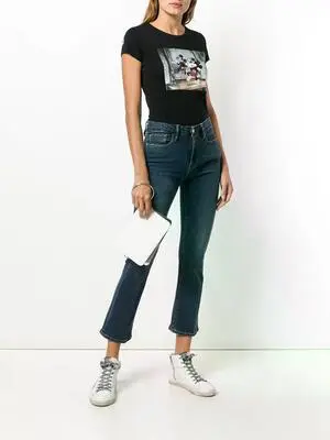 County Of Milan Short Sleeve T-shirts For Women