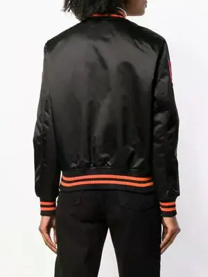 COUNTY OF MILAN Mets Bomber Jacket