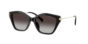 Michael Kors Cat Eye Sunglasses - Dark Grey Gradient