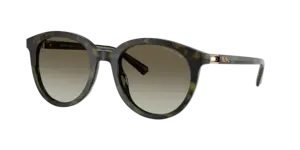 Michael Kors Michael Kors Big Bend Sunglasses Olive Gradient