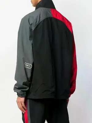 COUNTY OF MILAN Colour-block Windbreaker