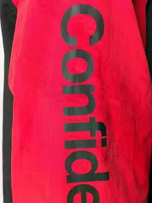 COUNTY OF MILAN Colour-block Windbreaker
