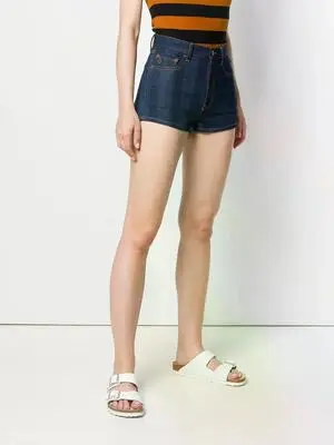COUNTY OF MILAN Denim Shorts