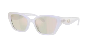 COACH Cat Eye Sunglasses - Metallic Flash
