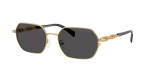 Michael Kors Saint Martin Sunglasses - Dark Grey Solid