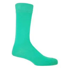 PEPER HAROW - MADE IN ENGLAND Peper Harow Classic Ribbed Dress Socks