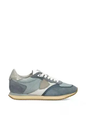Philippe Model Blville Low-top Sneakers - Blue