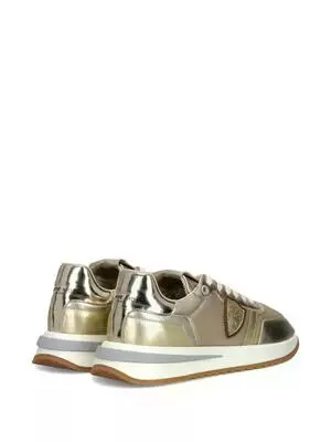 Philippe Model Tropez 2.1 Shield-patch Low-top Sneakers