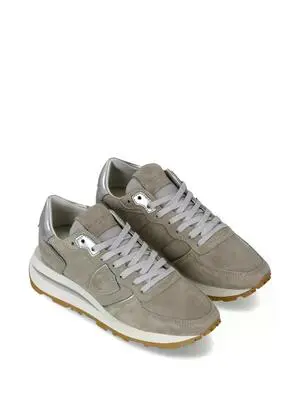 Philippe Model Tropez Haute Sneakers - Grey