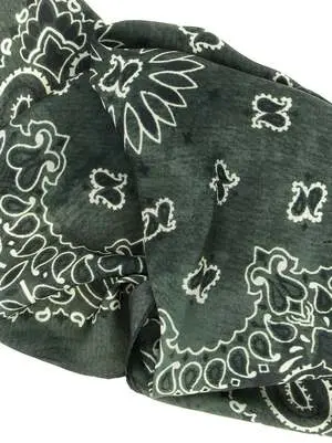 GOLDEN GOOSE Paisley Scarf