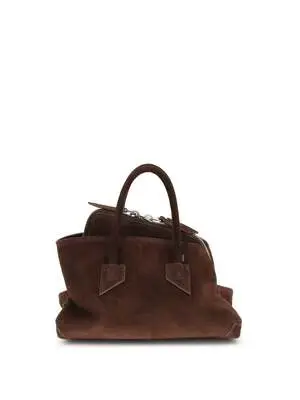 Attico La Passeggiata Mini Handbag - Brown