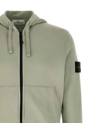 Stone Island 6100061 Hoodie - Green