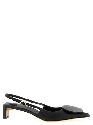 Jacquemus Heeled Pumps