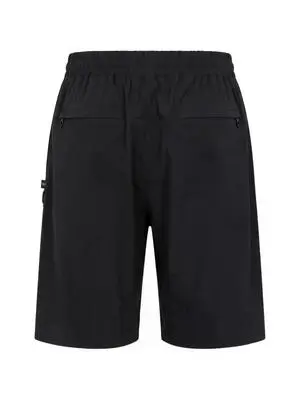 DIESEL® Logo Detail Track Shorts