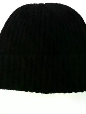 ZANONE Ribbed Knit Beanie Hat