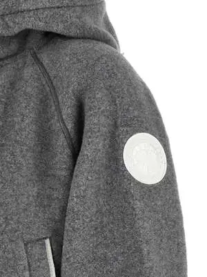 Canada Goose Chilliwack Fleece Bomber Jacket