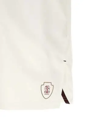 Brunello Cucinelli Tennis" Bermuda Shorts